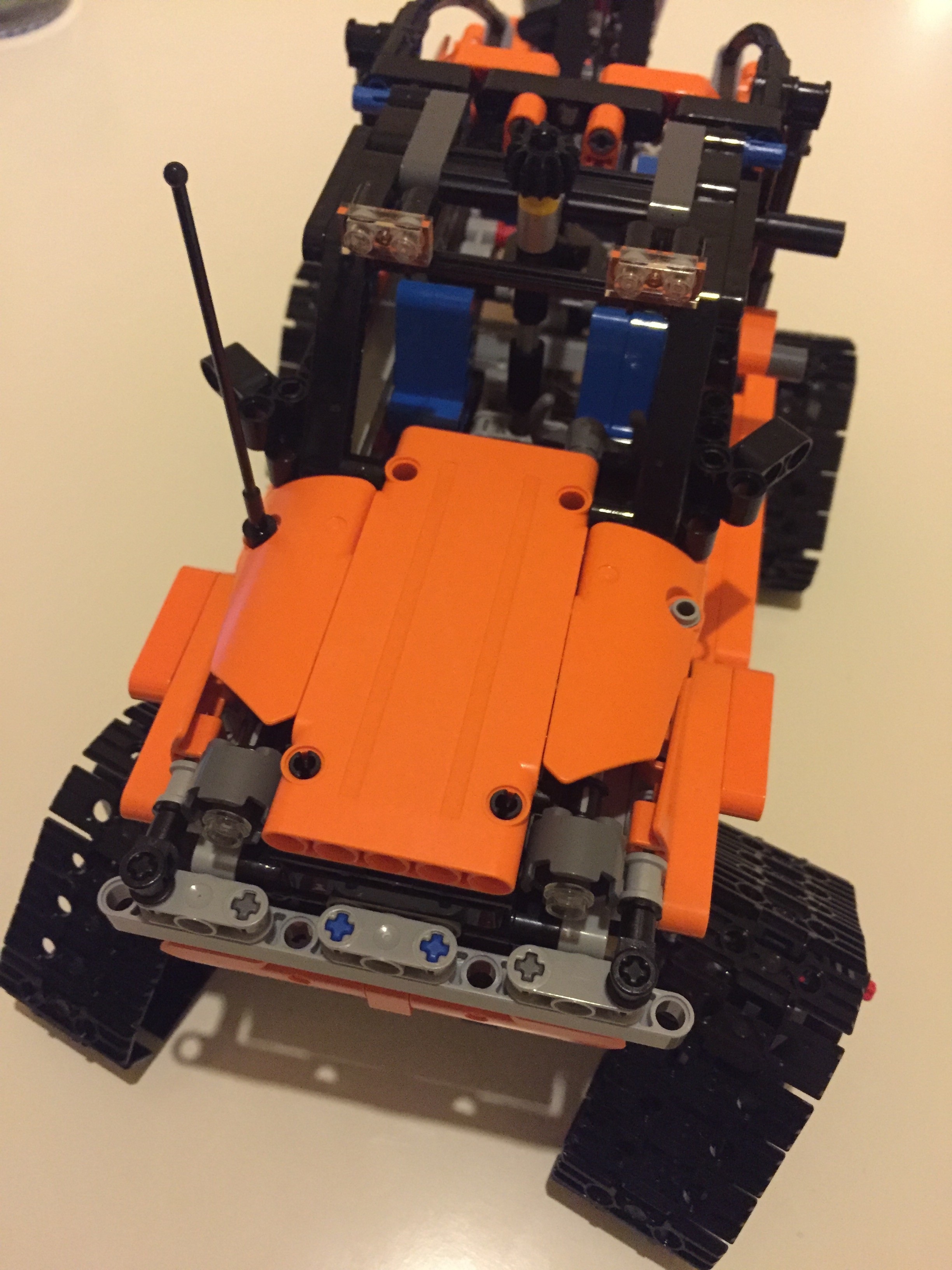 Lego Technic 42038 Arctic Truck (B) | Hiperbock