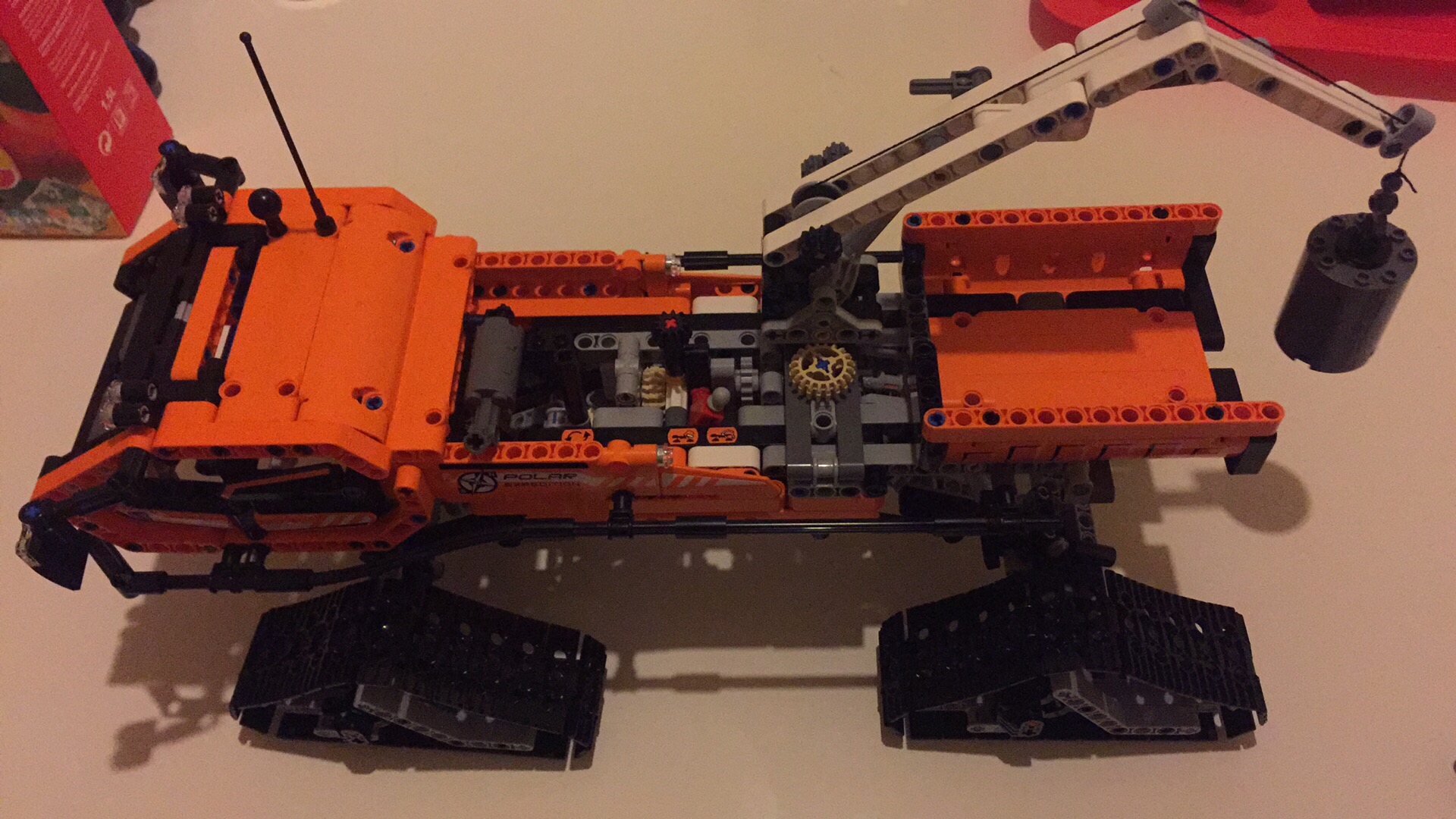 Lego Technic 42038 Arctic Truck | Hiperbock