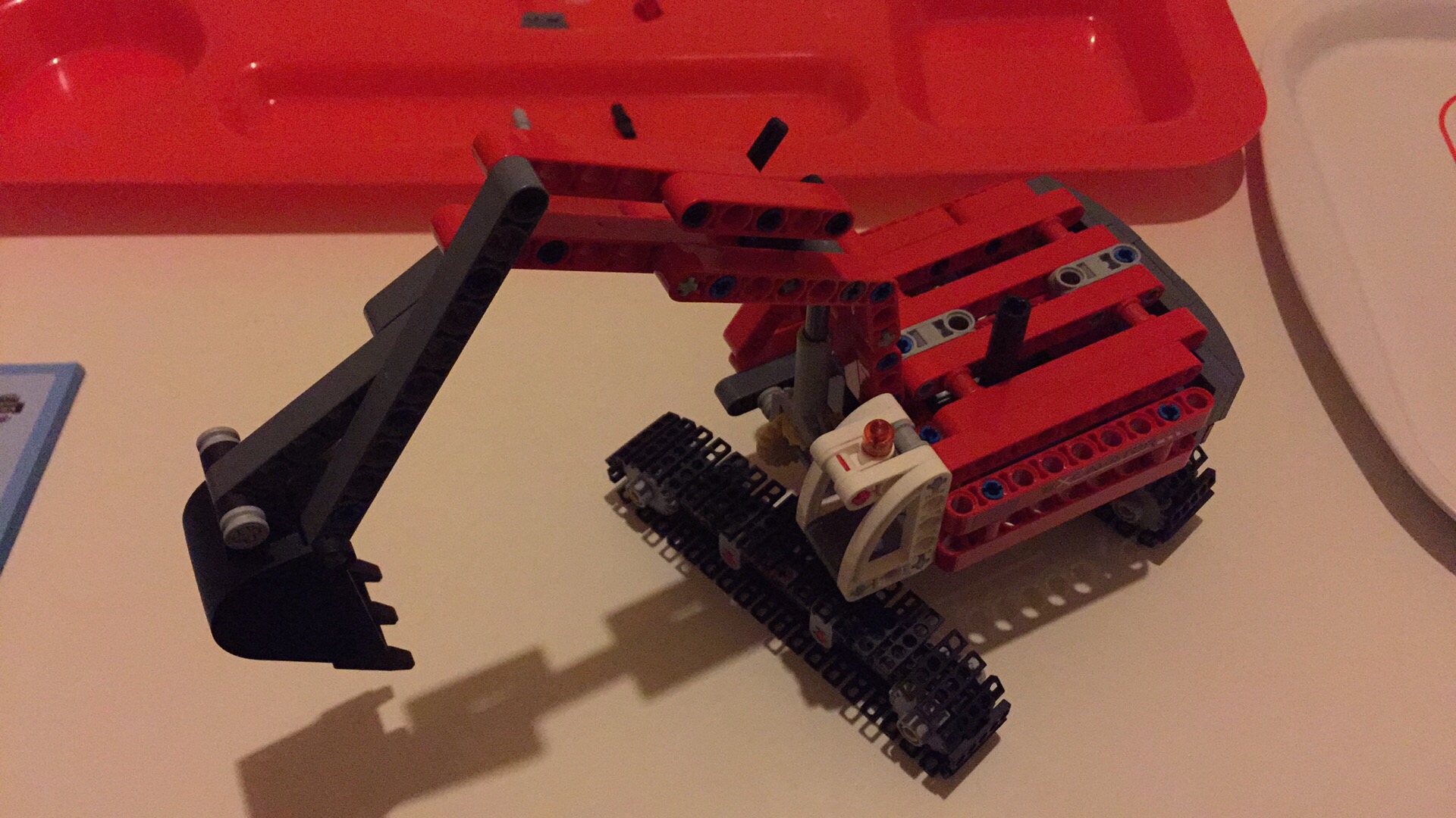 Lego Technic 42023 Construction Crew | Hiperbock